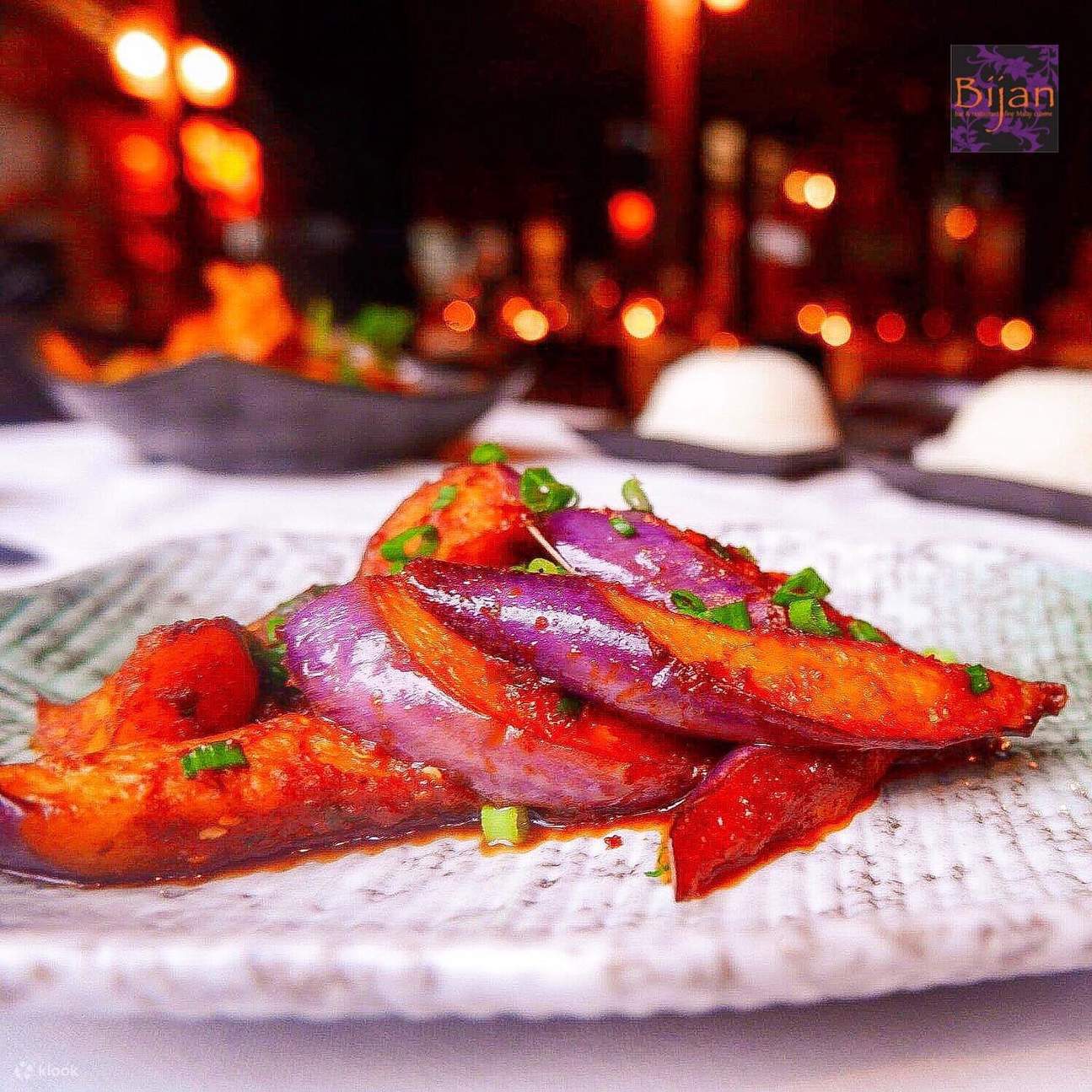 Bijan Bar & Restaurant in Bukit Ceylon